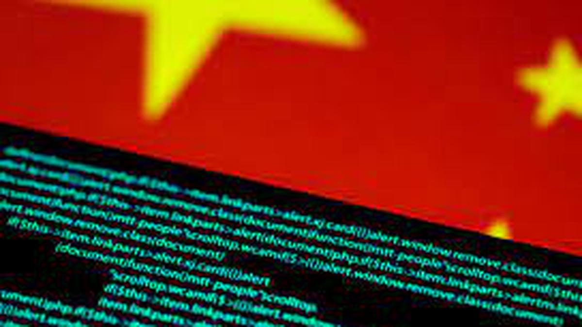 China seeks better cross-border control of big data with new plan - The ...