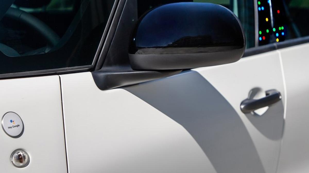 Fiat makes car with built-in Google Assistant - The Hindu