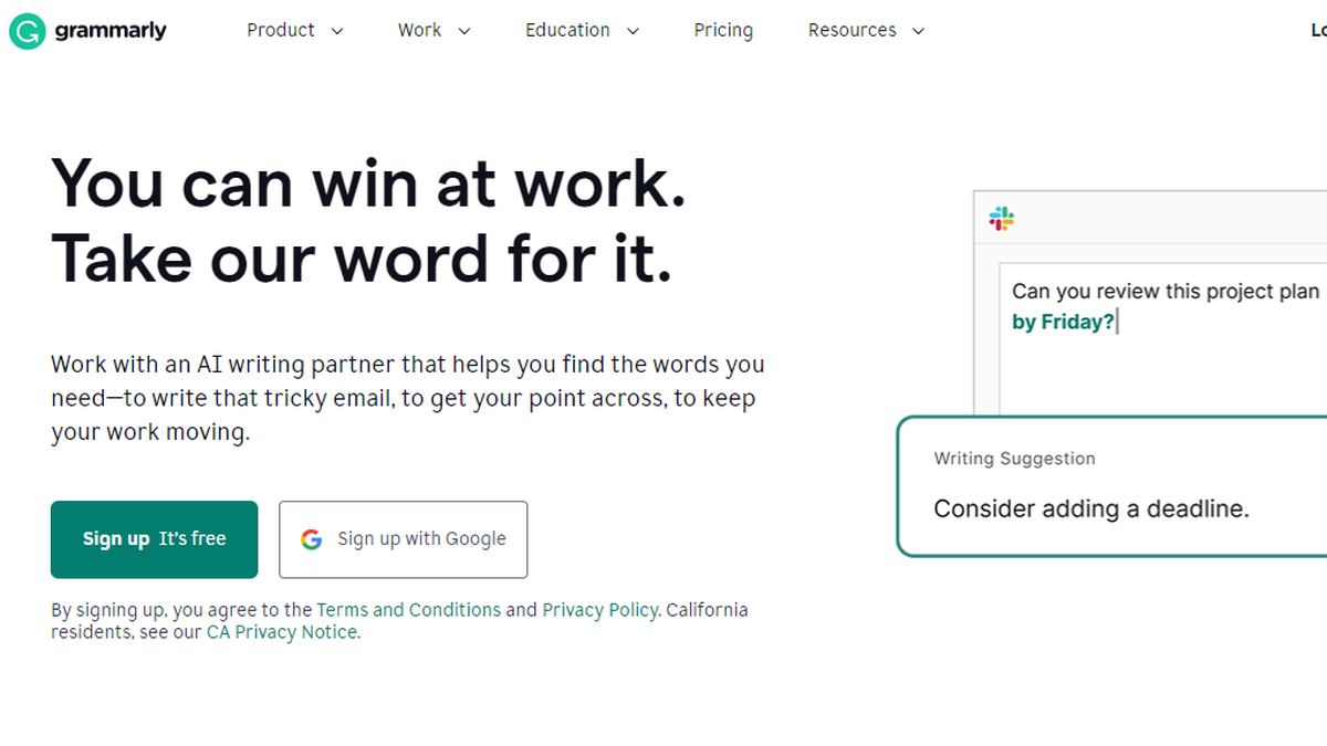 Grammarly app review | An impressive AI-powered digital writing ...