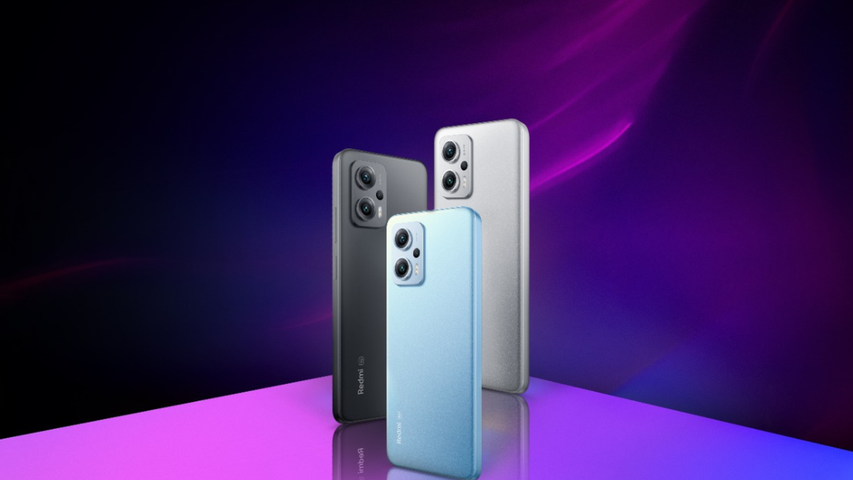 Xiaomi launches Redmi K50i with 144 Hz refresh rate - The Hindu