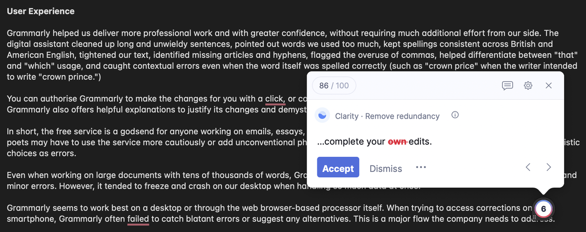 Grammarly app review | An impressive AI-powered digital writing ...