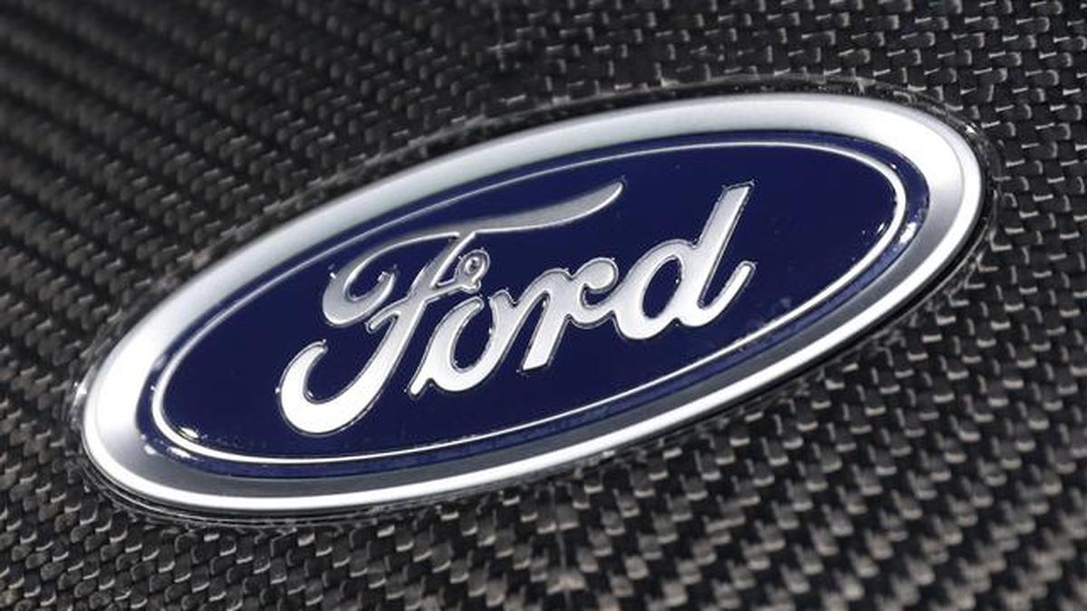 Ford to partly assemble some vehicles - The Hindu