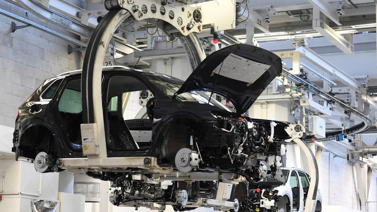 Chip crunch to impact global auto production into third quarter, says ...