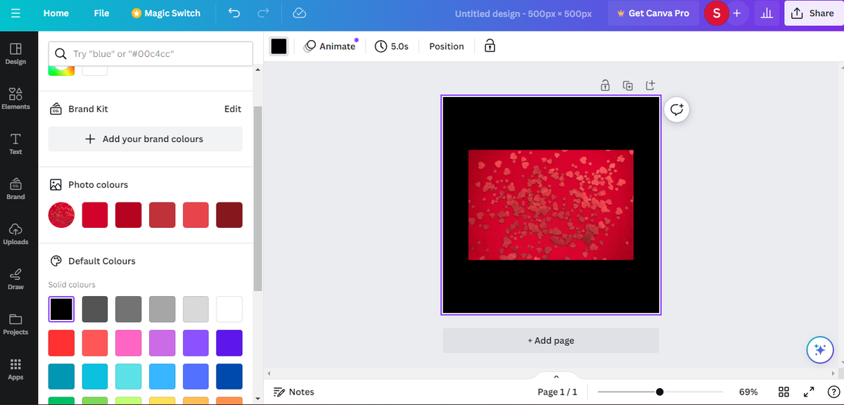 Canva Resize Magic: Resizing Photos and Artwork effortlessly with Canva ...
