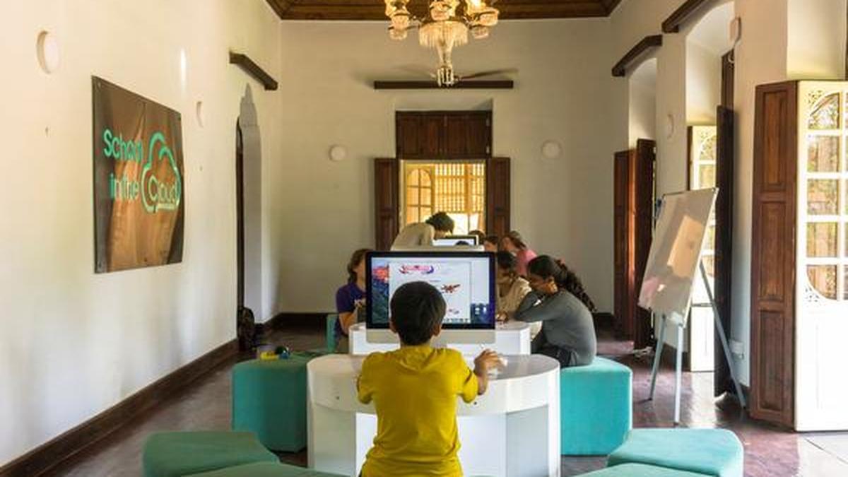 How Self-Organised Learning Environments bring kids closer together ...