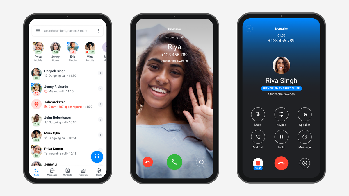 Truecaller’s new version brings call recording, video caller ID ...