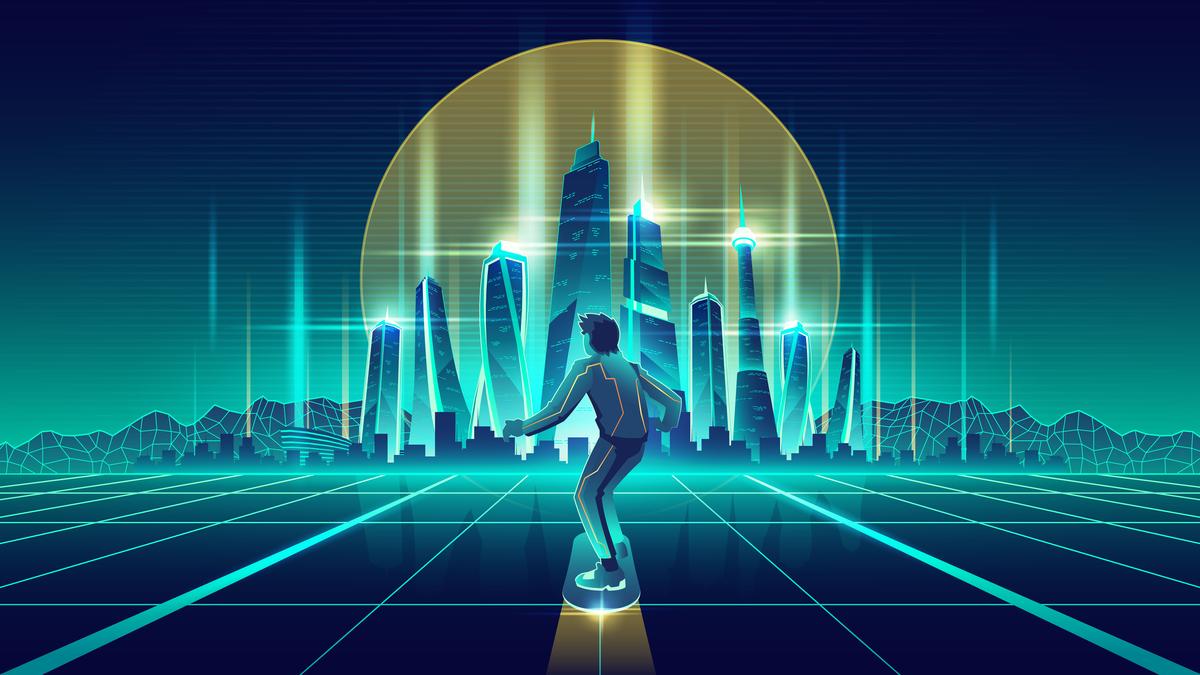 A step in the right direction for the metaverse - The Hindu