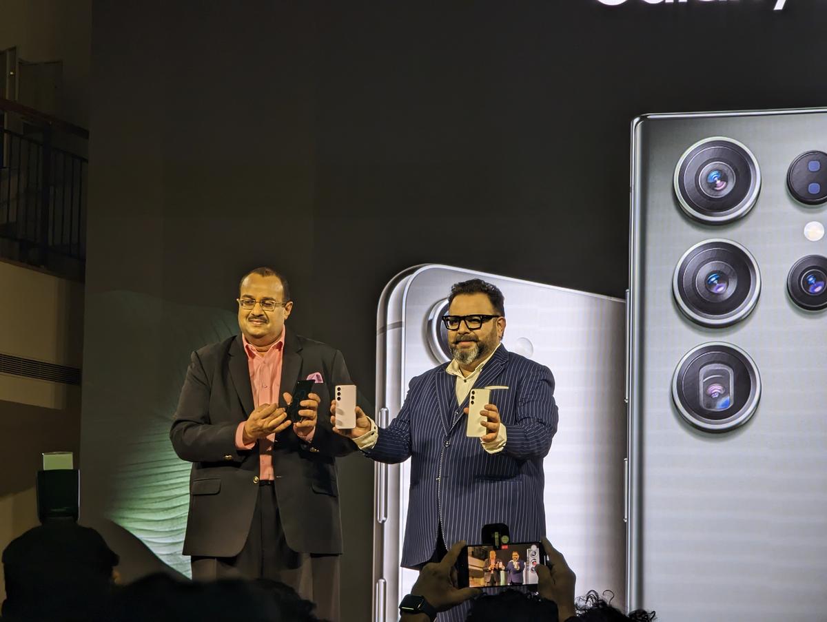 Samsung Galaxy S23 is an upgrade for those who missed its predecessor ...