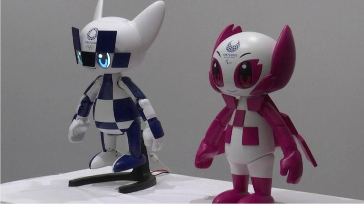 Robots to play a big role at Tokyo 2020 Olympics - The Hindu