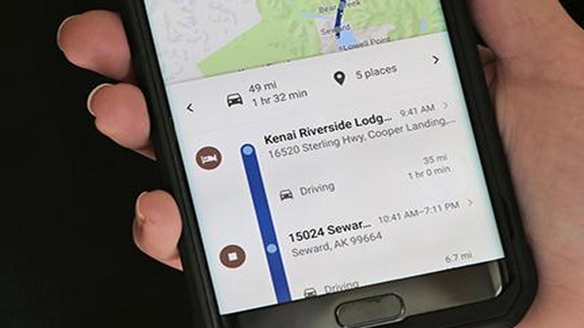 Like it or not, Google tracks your movements - The Hindu