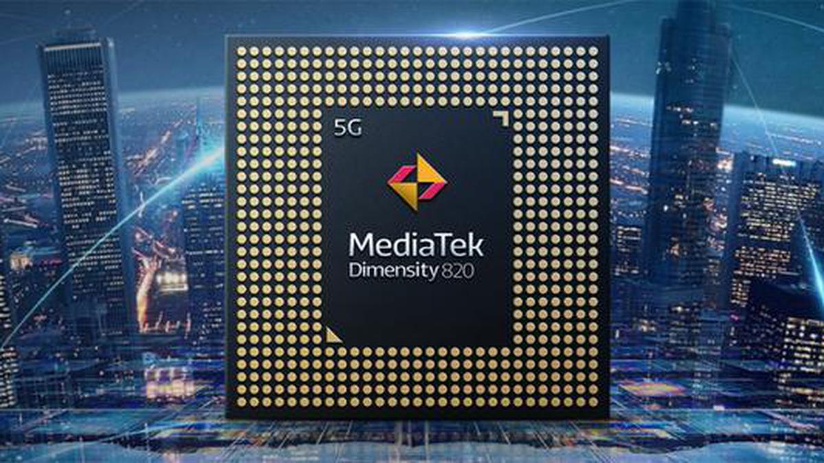 MediaTek eyes premium Android phone market with new 5G chip - The Hindu