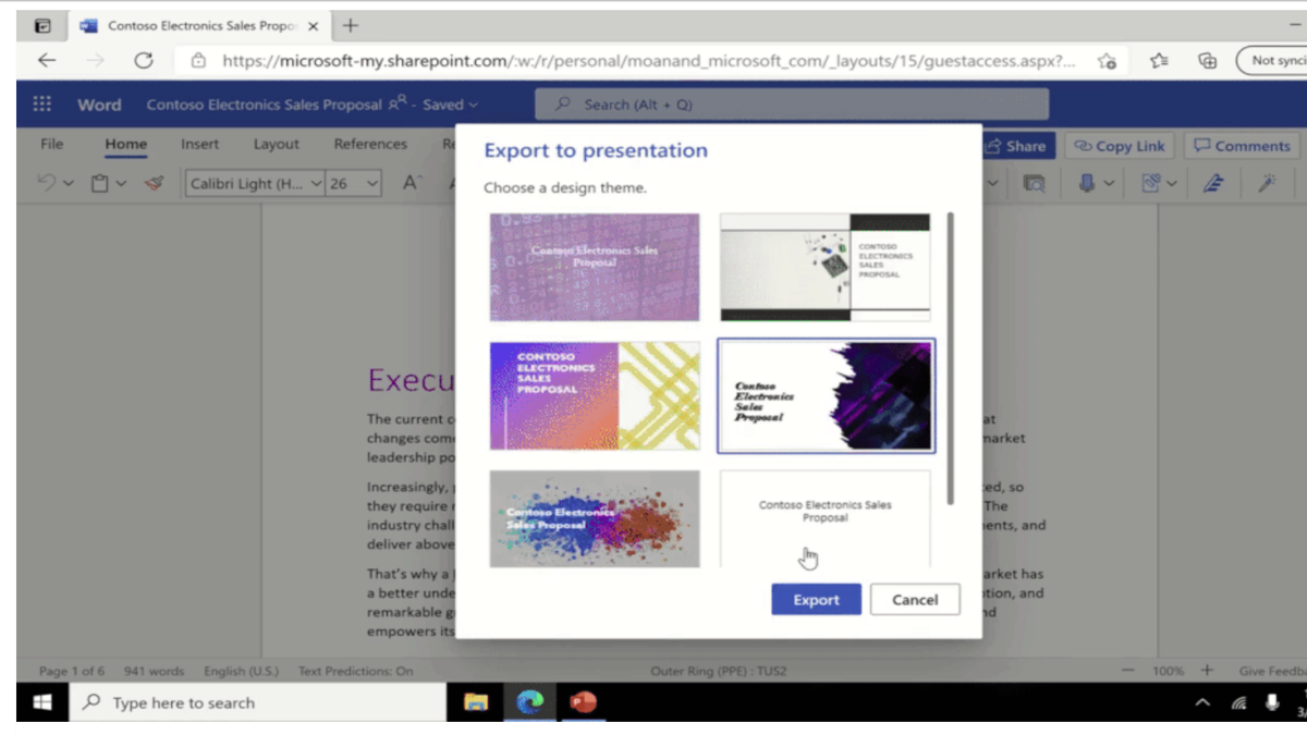 microsoft-365-update-convert-word-doc-into-powerpoint-slide-in-a-few-clicks-the-hindu
