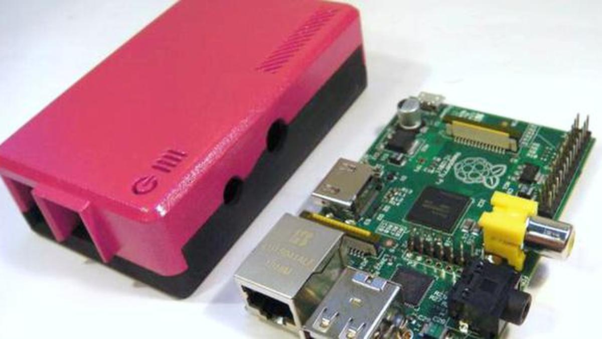 Bridging the learning gap with a Pi - The Hindu