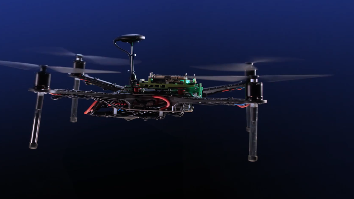 Qualcomm unveils drone platform with 5G, AI capabilities - The Hindu