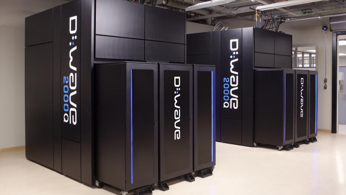 Quantum computing company D-Wave to go public via $1.6 billion SPAC deal - The Hindu