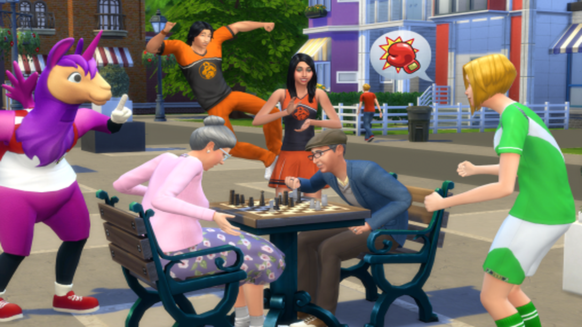 'The Sims' turns 20: Why the social simulation game is more culturally ...