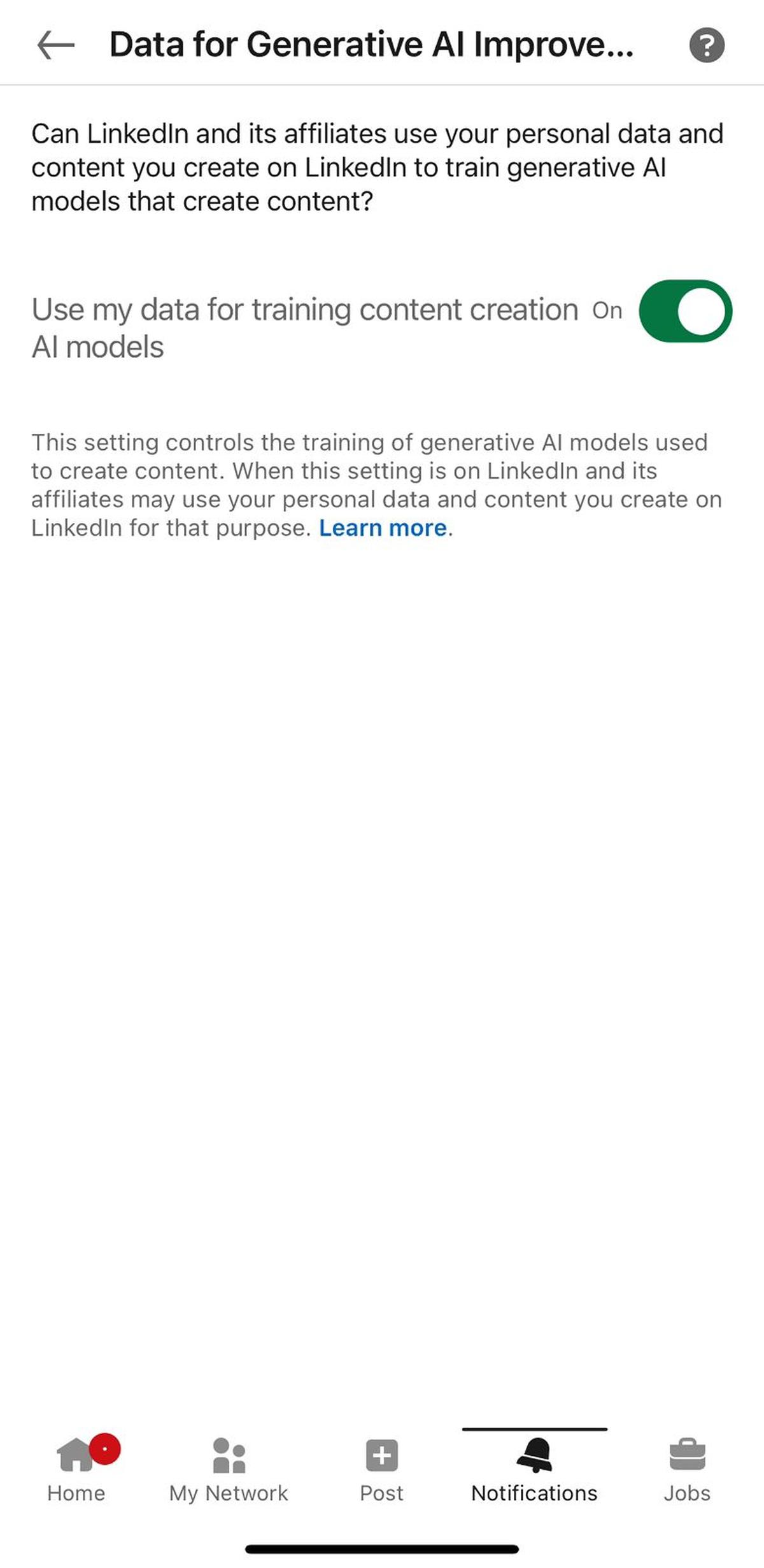 LinkedIn users say their data is being collected for generative AI training without permission ...