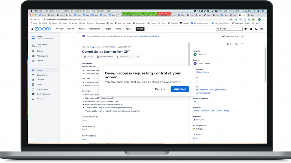 Zoom updates to support hybrid working models, office re-entry - The Hindu