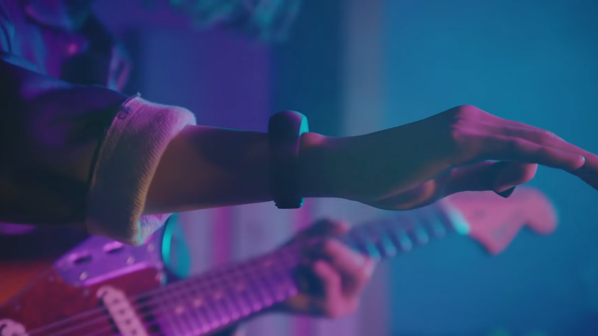 Sony’s ‘Motion Sonic’ generates musical effects based on physical ...