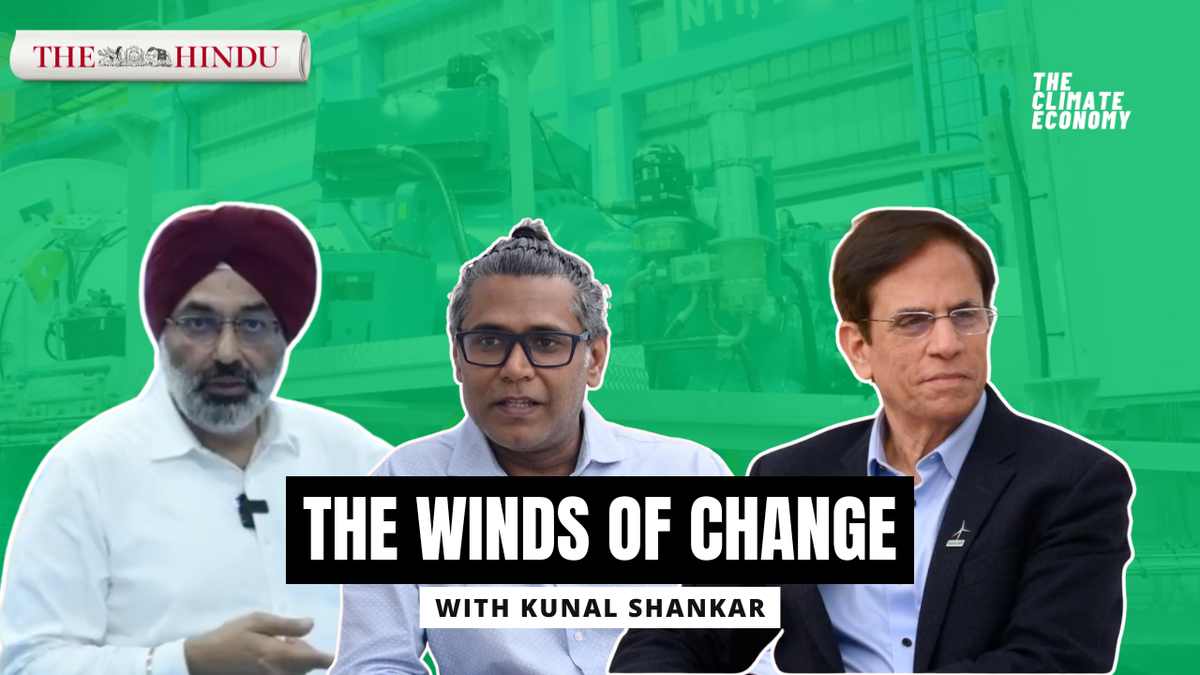 Watch: Why wind power is key to India’s clean energy ambition | The ...