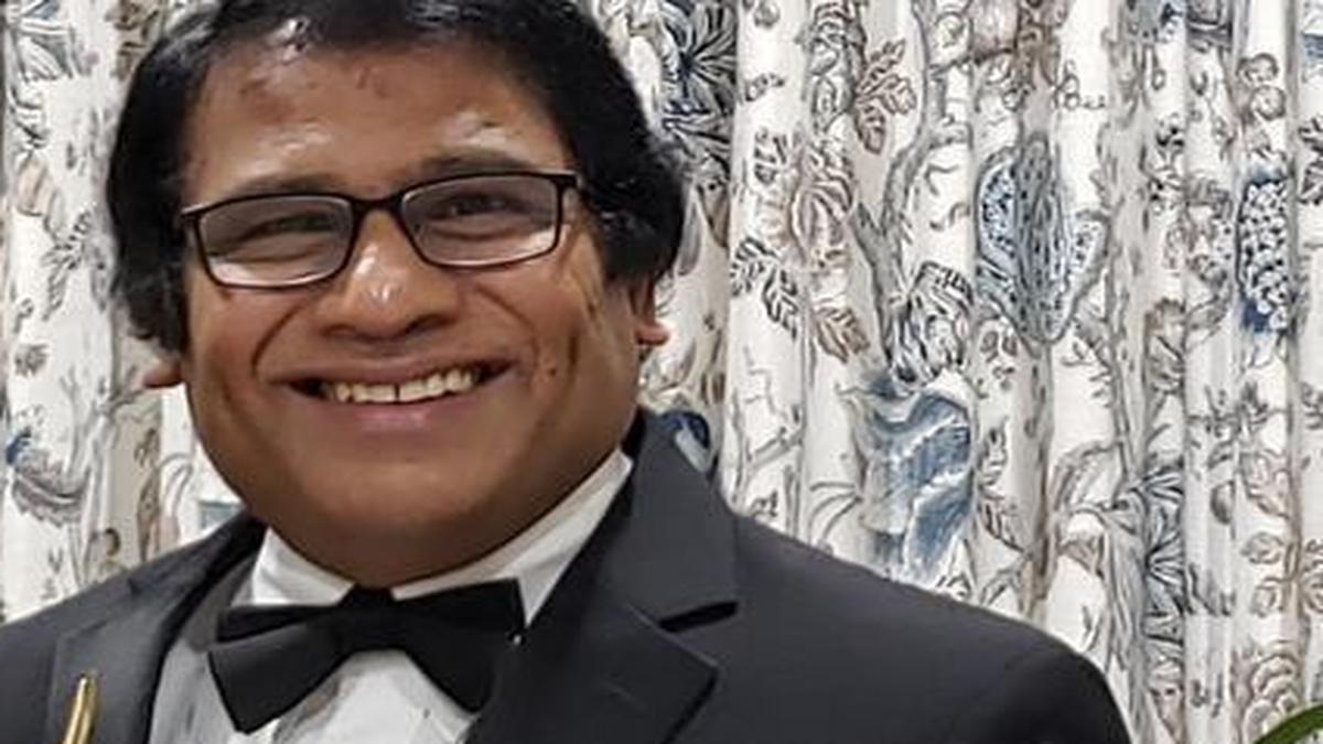 Freelance editor Hemanth Paranji on his special moment - The Hindu