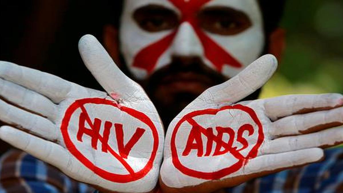 India’s AIDS warriors - The Hindu