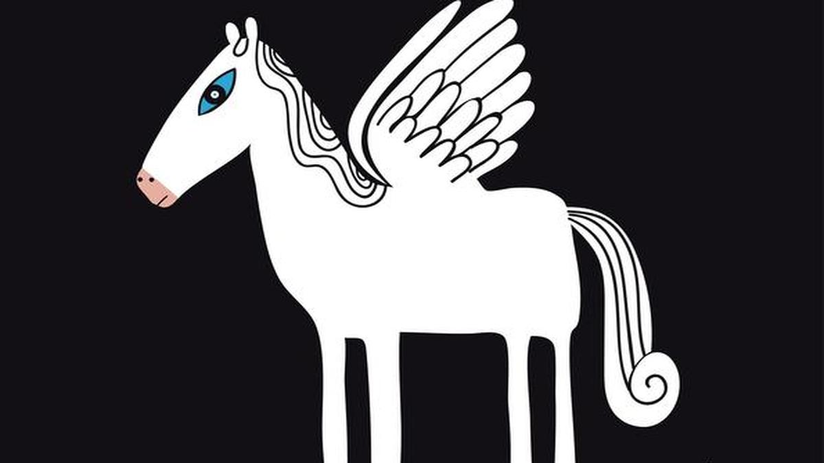 The real story behind Pegasus - The Hindu