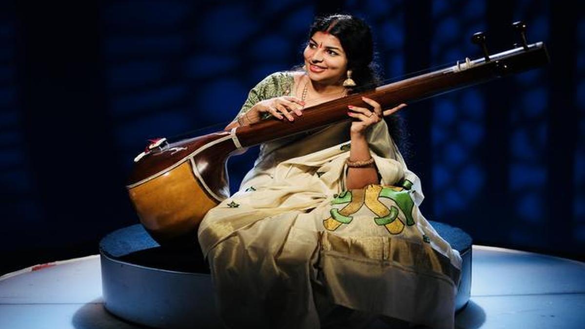 For N J Nandini, there’s no place like home - The Hindu