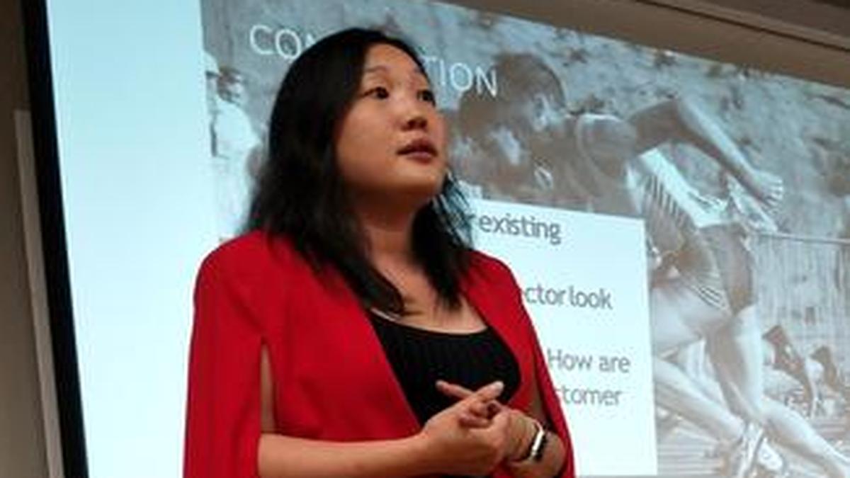 ‘It’s all about technology with humanity now,’ says entrepreneur ...