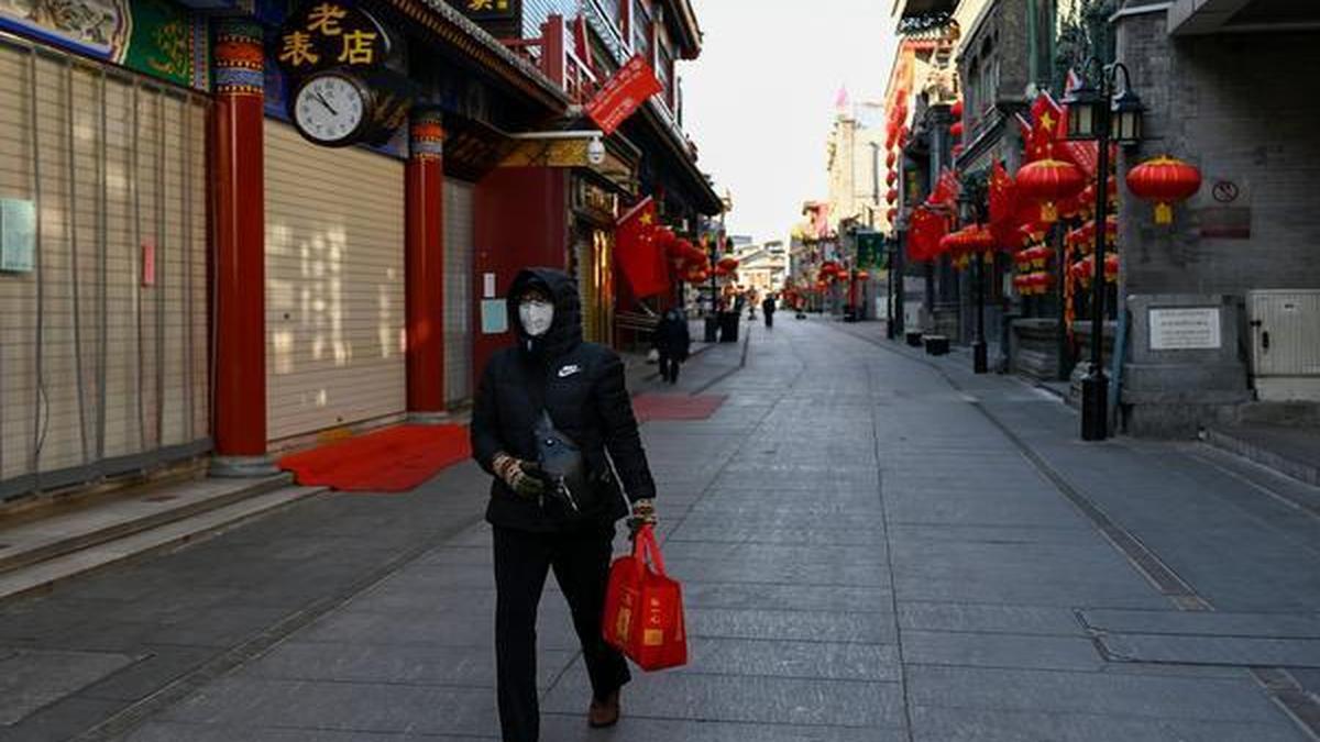 Beijing in the time of Corona - The Hindu