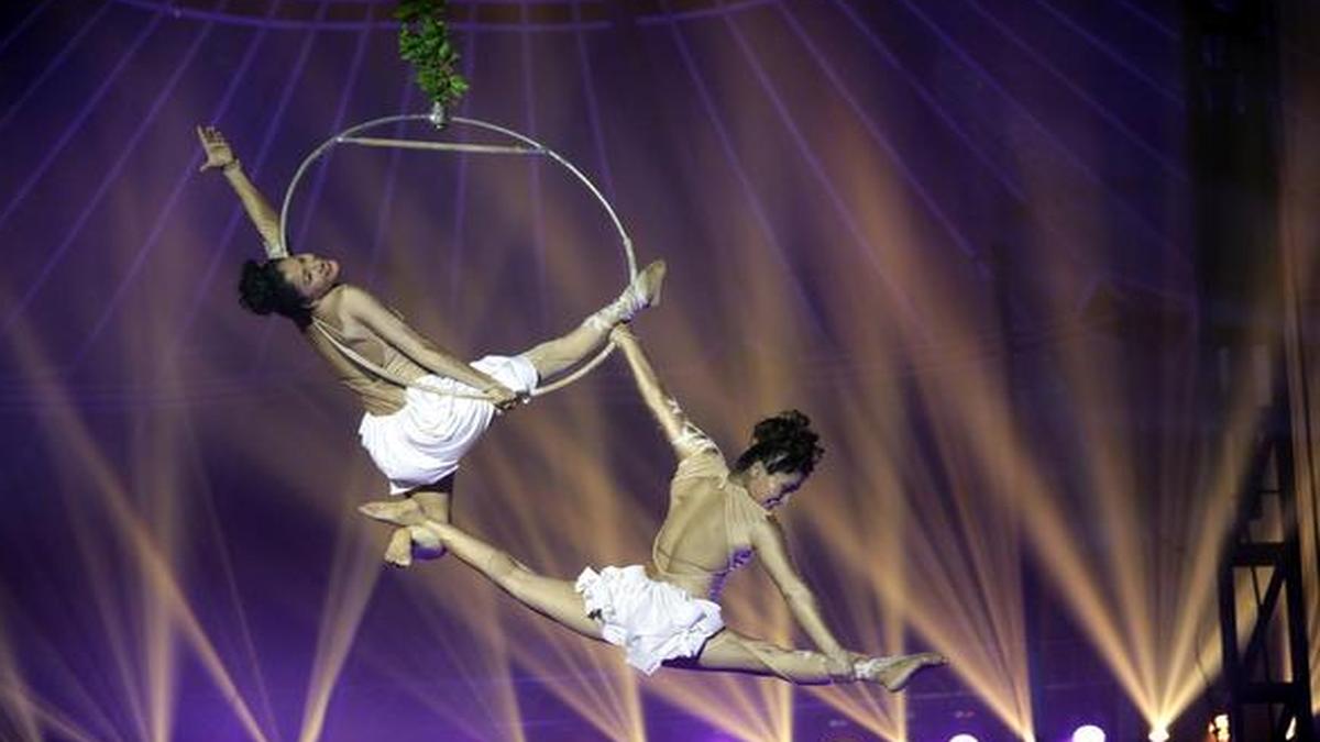 Catch the circus online: Rambo Circus’ digital show on September 25 ...