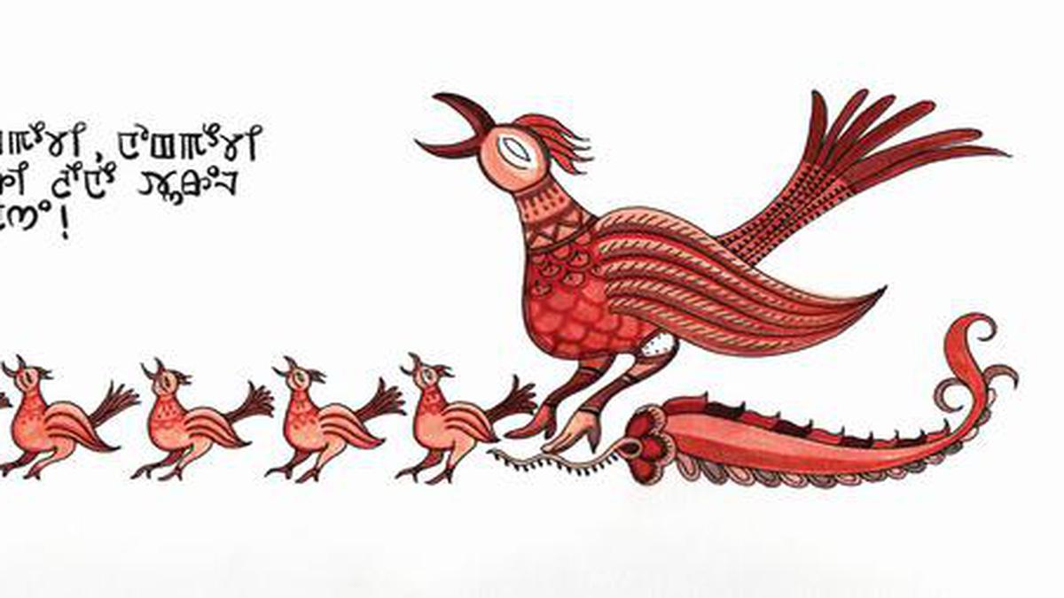 A unique manuscript tradition records the civilisation of the Meiteis ...