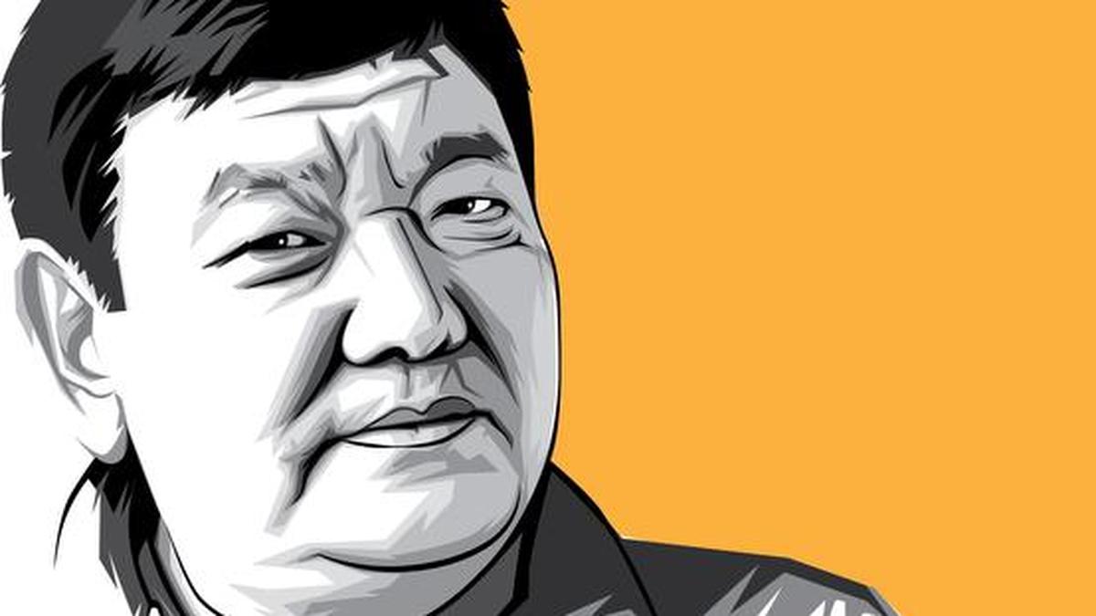 60 Minutes with Dr. Sanduk Ruit - The Hindu