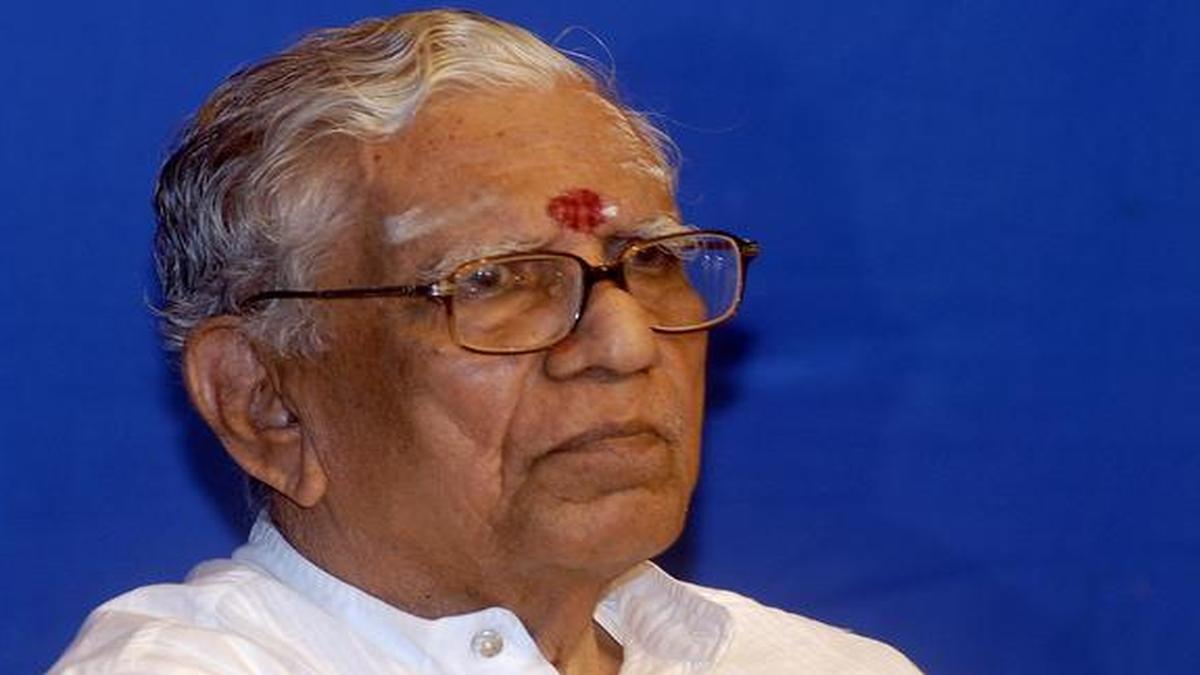 The unforgettable Seeli - The Hindu