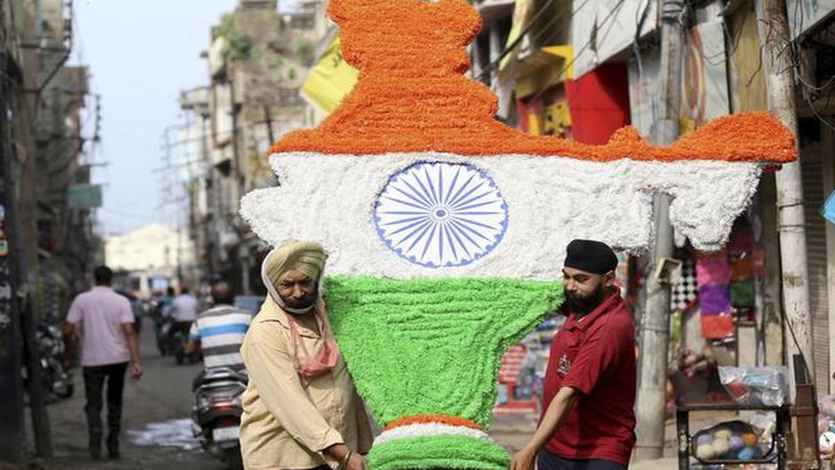 India at 75: Perspectives - The Hindu