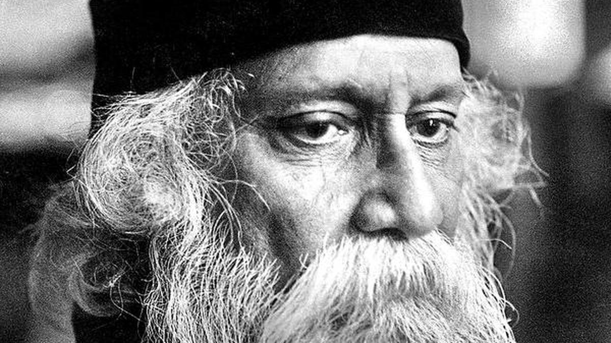 A panoramic view of Tagore’s world - The Hindu
