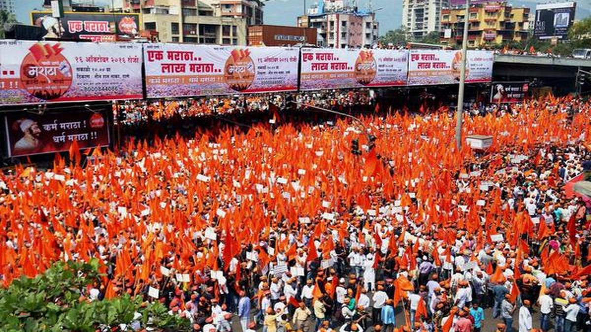 Awanish Kumar on the Maratha protests sweeping across Maharashtra - The ...