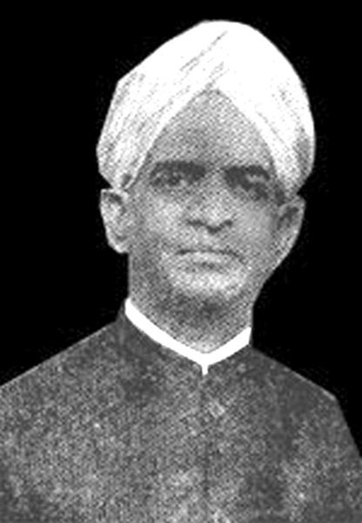 12mpmuthiahraghavan.jpg - The Hindu