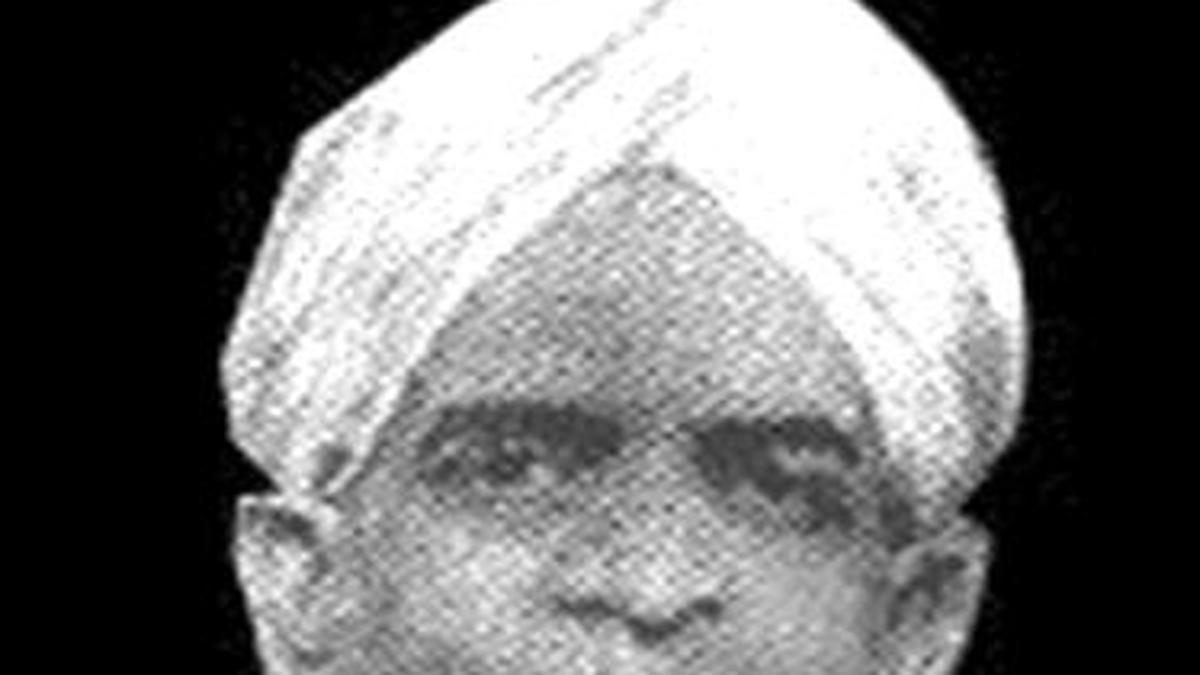 The forgotten founder - The Hindu