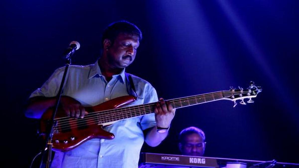 I am... Louie Martin - The Hindu