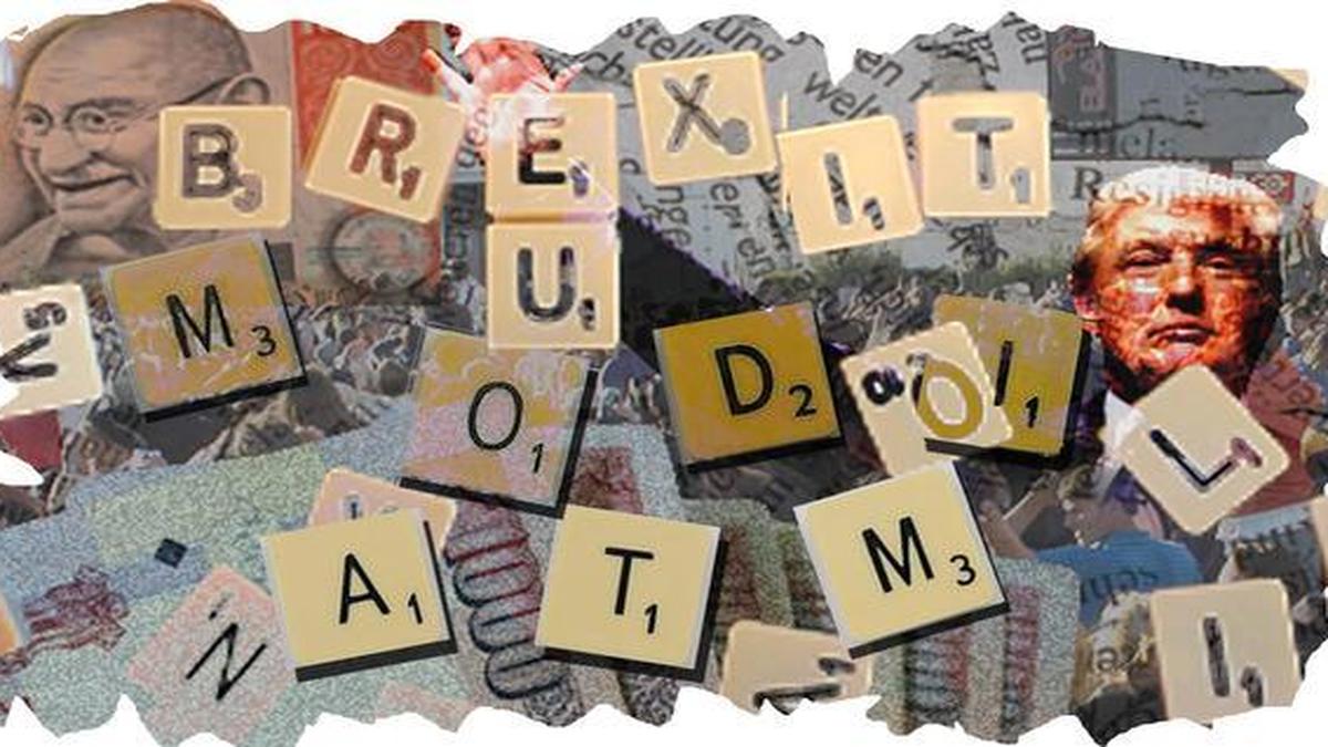 Shiv Visvanathan on the coming of the post-truth society - The Hindu