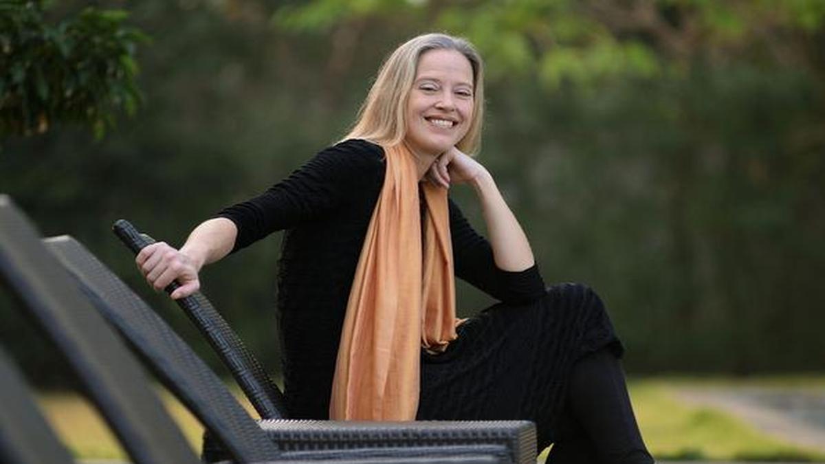 In a class of her own - The Hindu