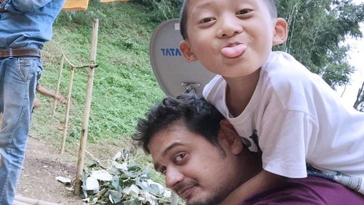 A documentary on Havildar Hangpan Dada AC - The Hindu