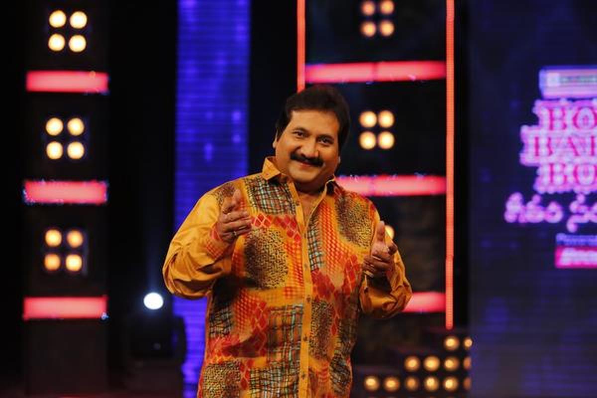 Playback Singer Mano