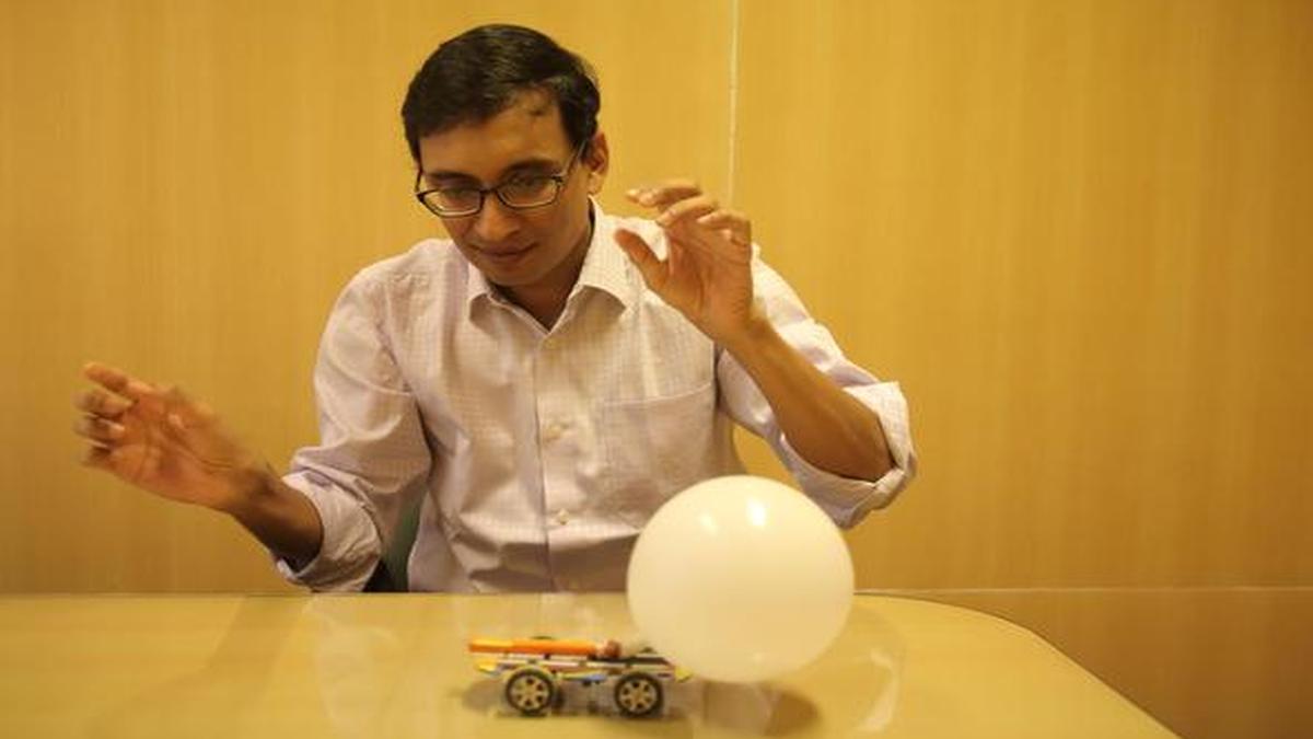 From law and order to Newton’s laws - The Hindu