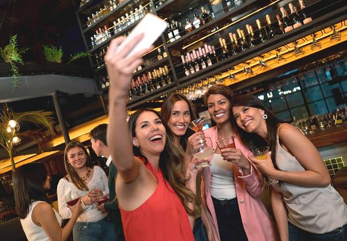 Kitty parties now an app away - The Hindu