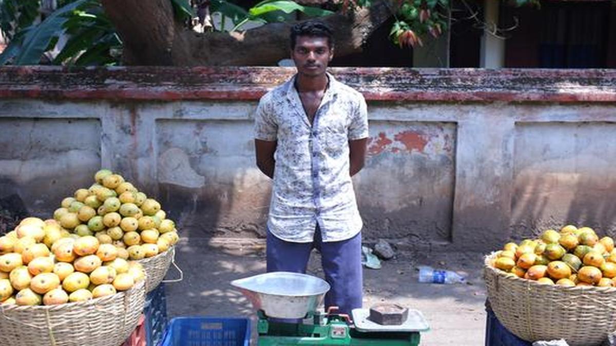 I am... Sherin Raju - The Hindu