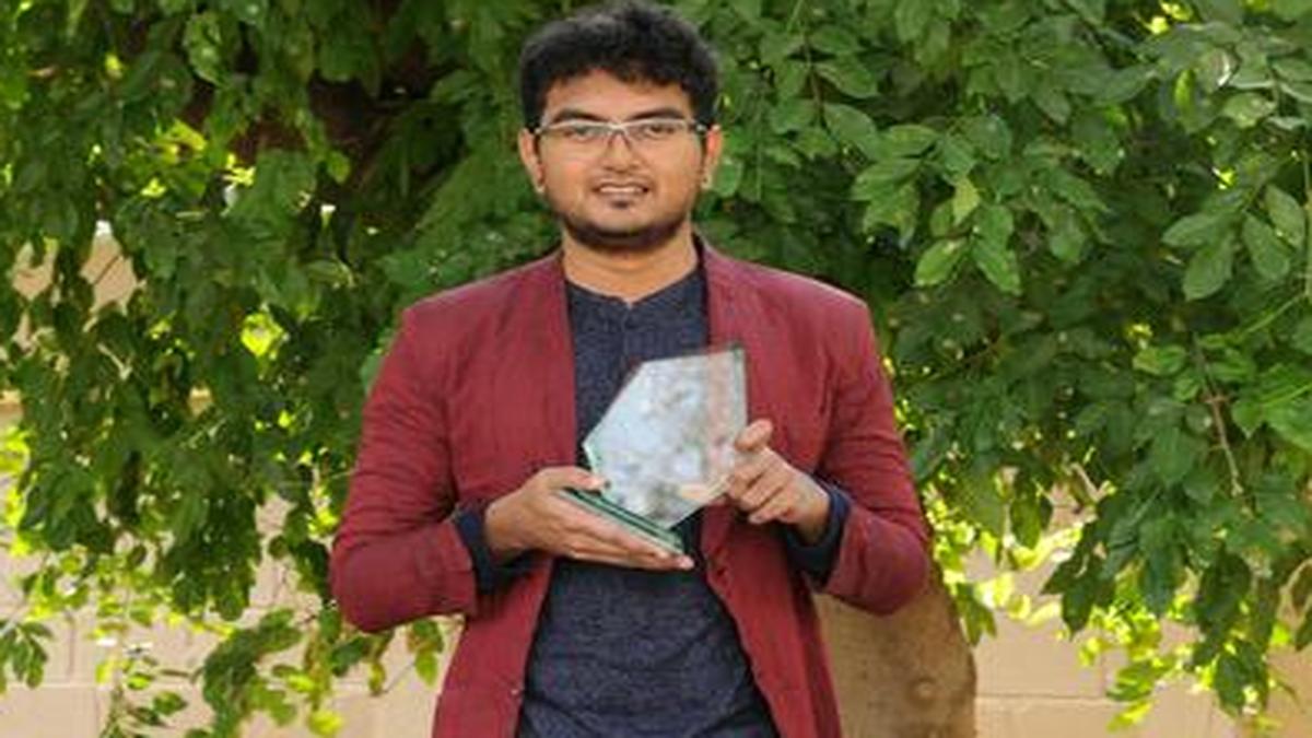 Gender activist Gopi Shankar on the struggles faced by the LGBTQIA community in India - The Hindu