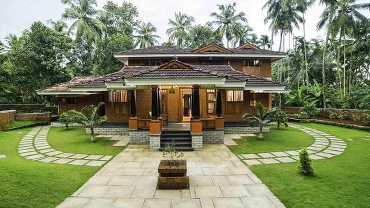 Homes that breathe - The Hindu