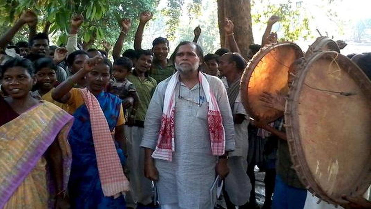 Green Nobel winner Prafulla Samantara and his struggle for Niyamgiri ...